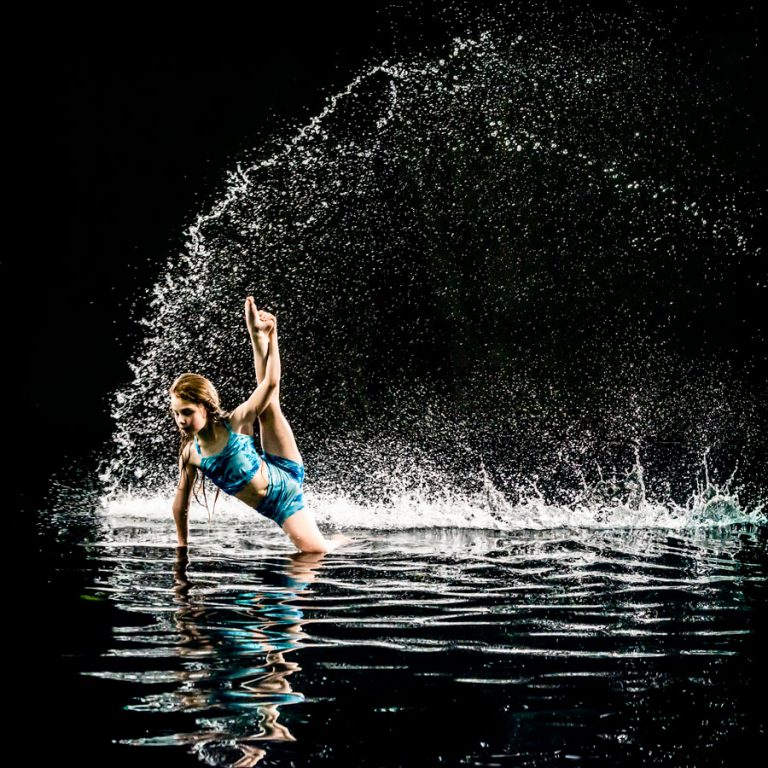 Our CC Dance GB Swim & Dance Stars - CC Dance Company