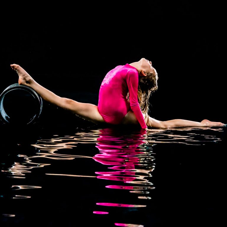 Our CC Dance GB Swim & Dance Stars - CC Dance Company