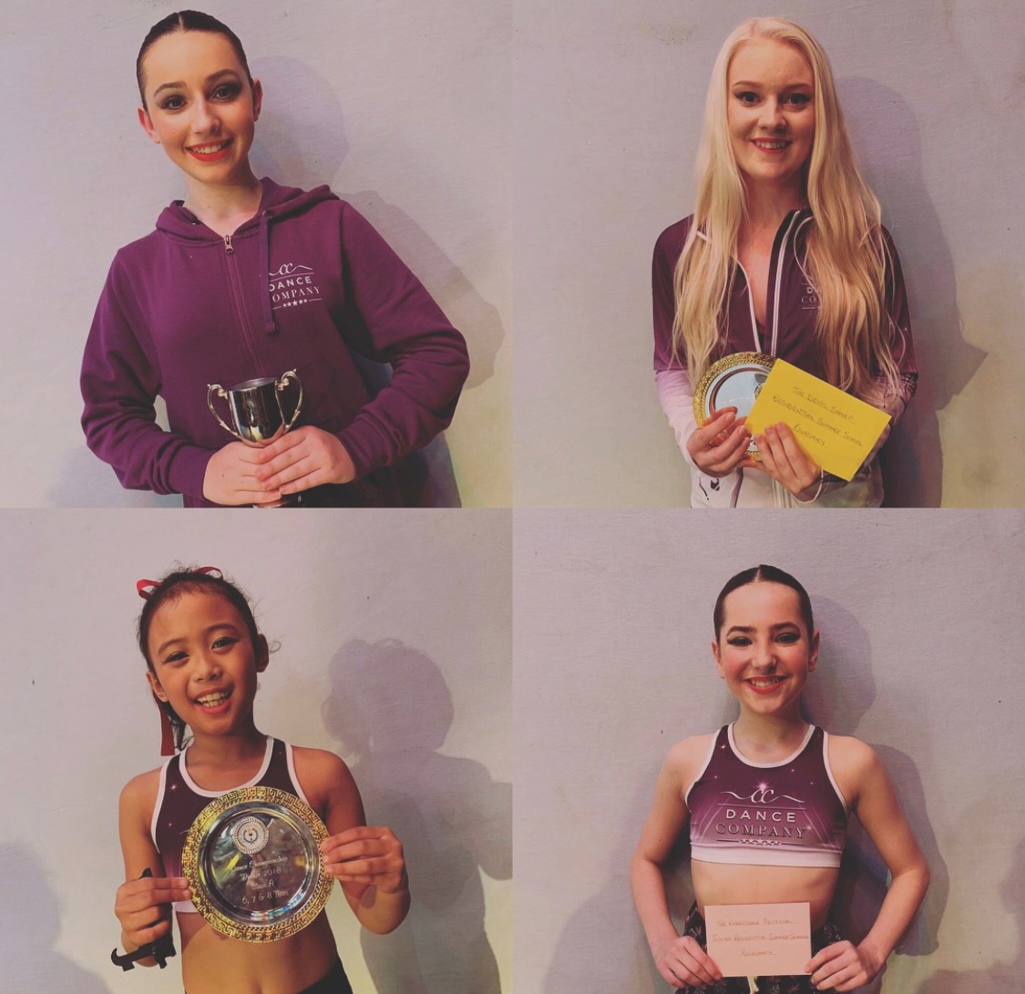 CC Dance Championships - CC Dance Company