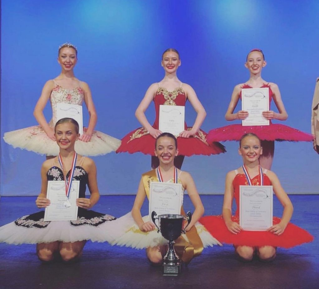 CC Dance Championships - CC Dance Company