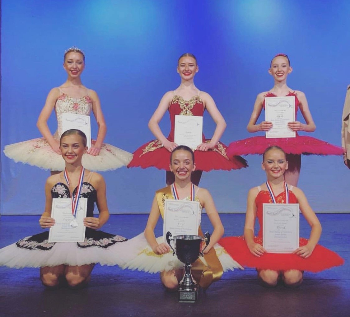 CC Dance Championships - CC Dance Company