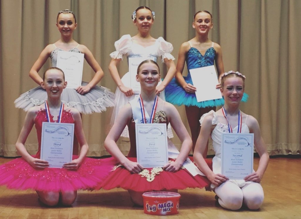 CC Dance Championships - CC Dance Company