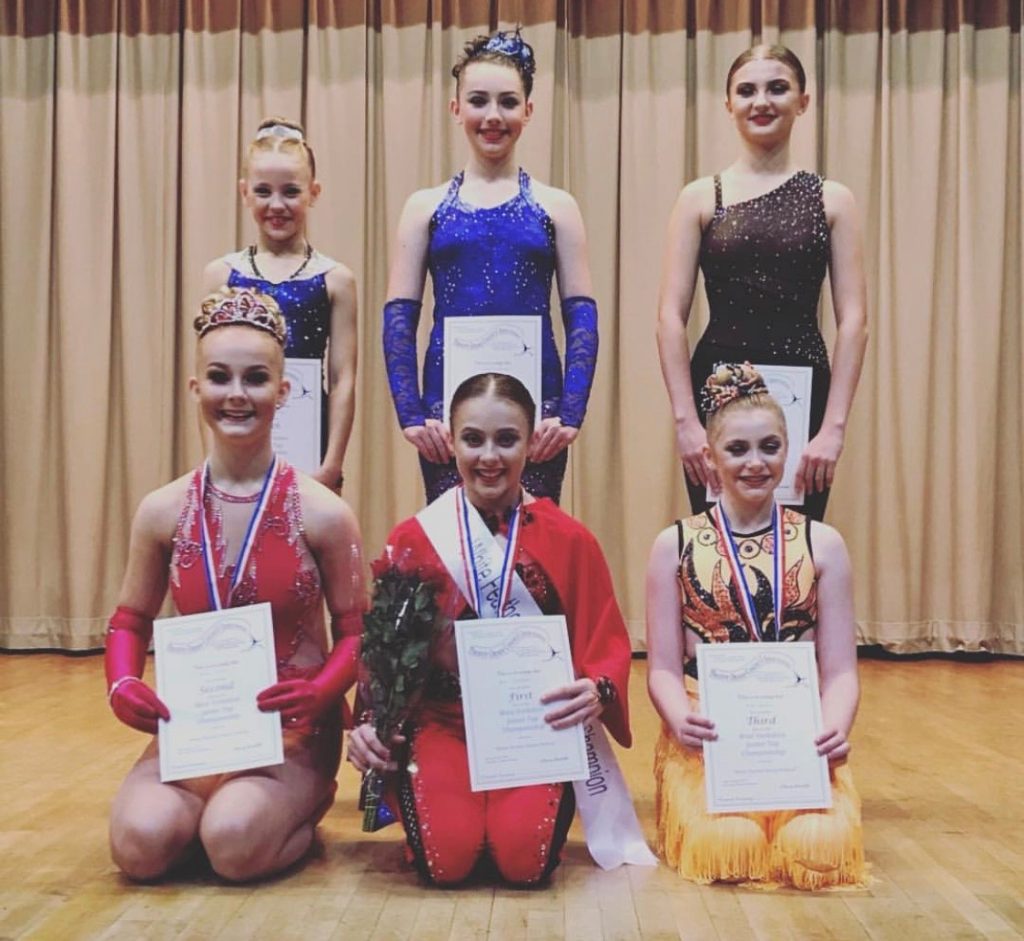 CC Dance Championships - CC Dance Company