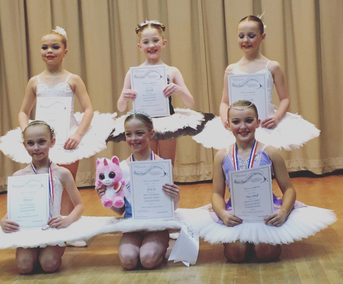 CC Dance Championships - CC Dance Company