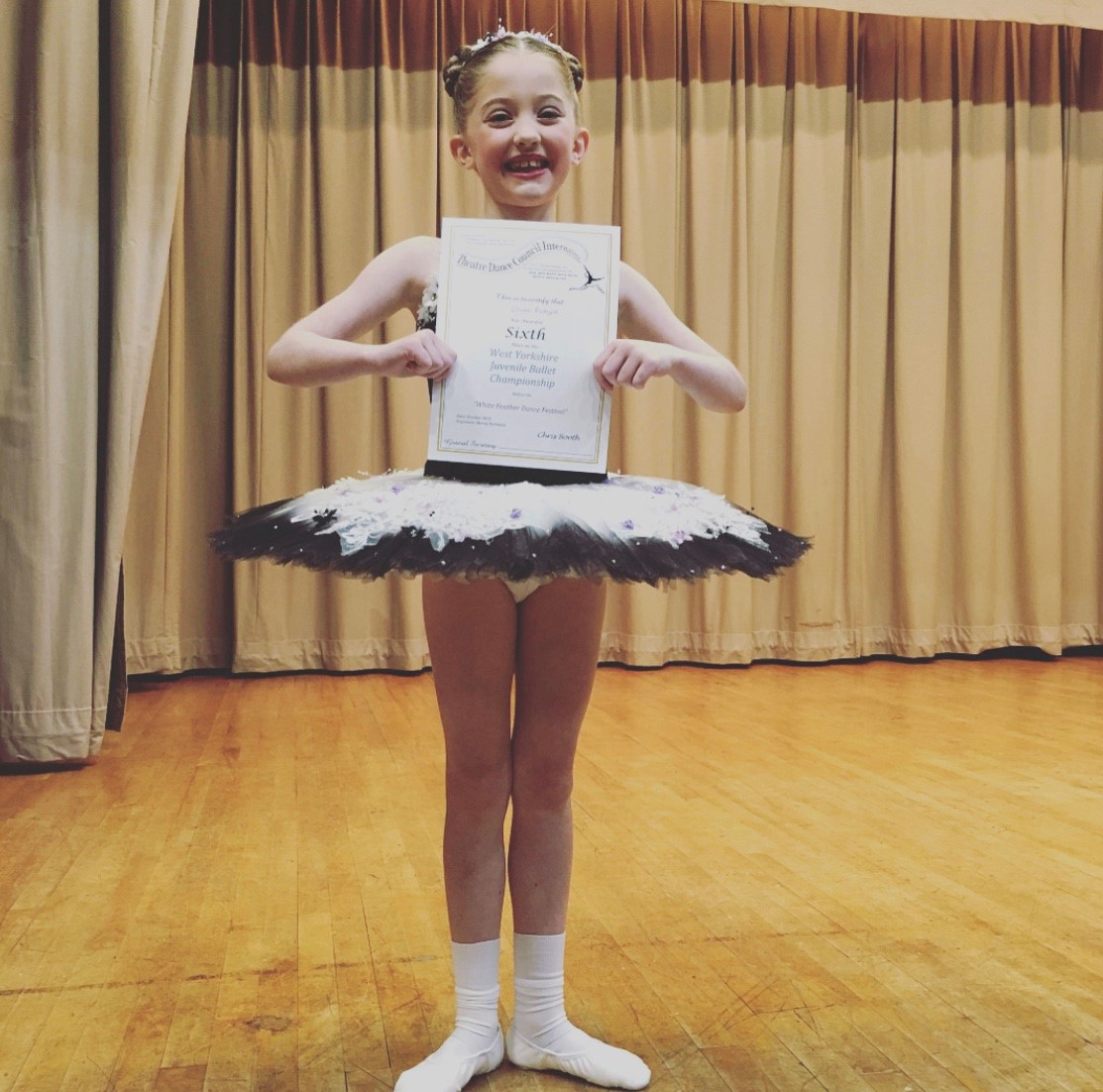 CC Dance Championships - CC Dance Company